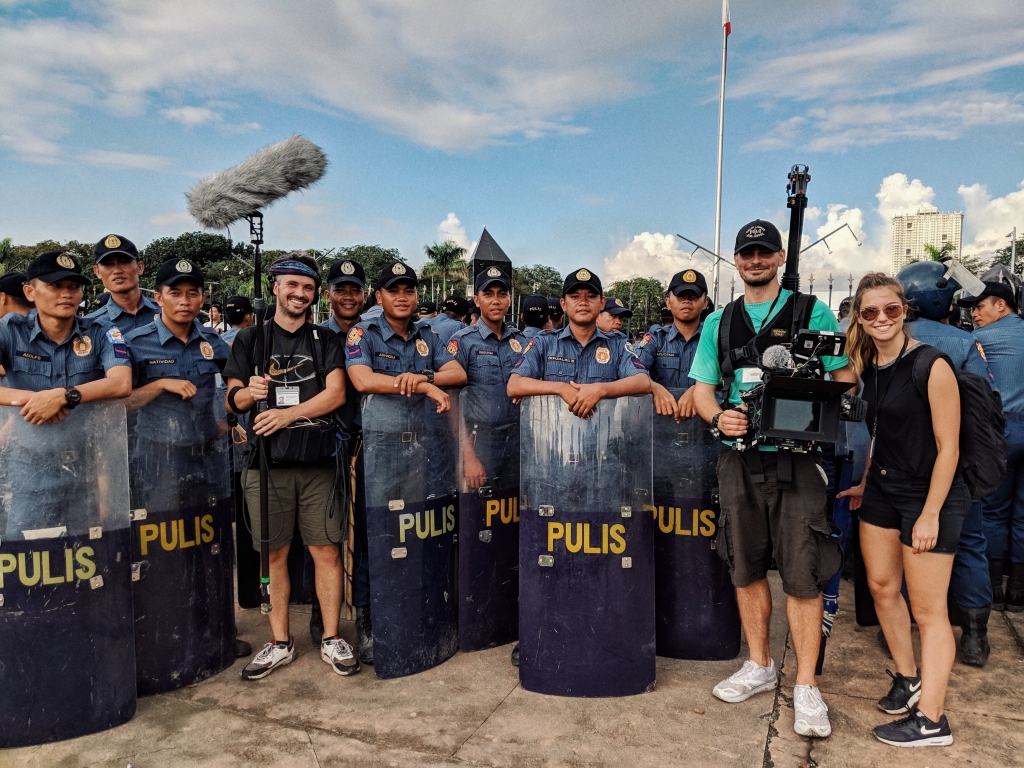 ABOUT – Steve Won | Director & DoP