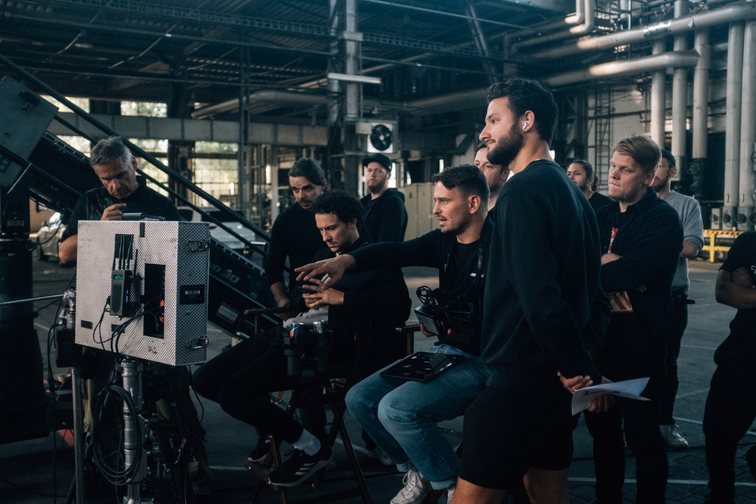 ABOUT – Steve Won | Director & DoP